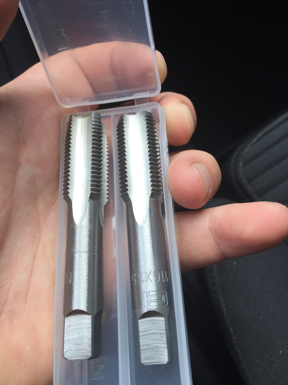 9. 2-ая часть Финал Brembo 17Z от VW Touareg на VW Tiguan и r19 wsp ...