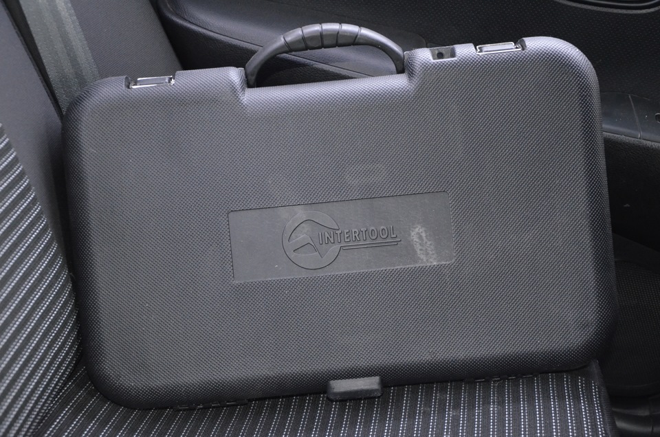 Должен иметь каждый INTERTOOL ET-6082 — Hyundai Elantra (4G), 1,6 л, 2011 года | запчасти | DRIVE2