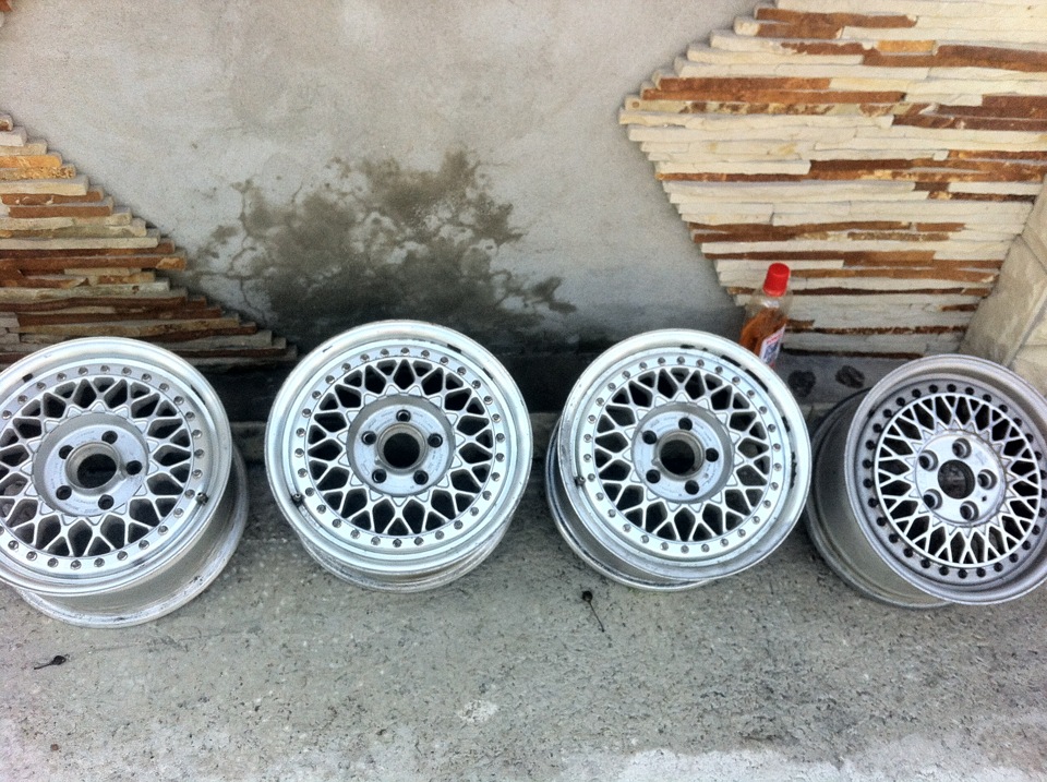 Продам BBS RS — Сообщество «DRIVE2 LowCars» на DRIVE2