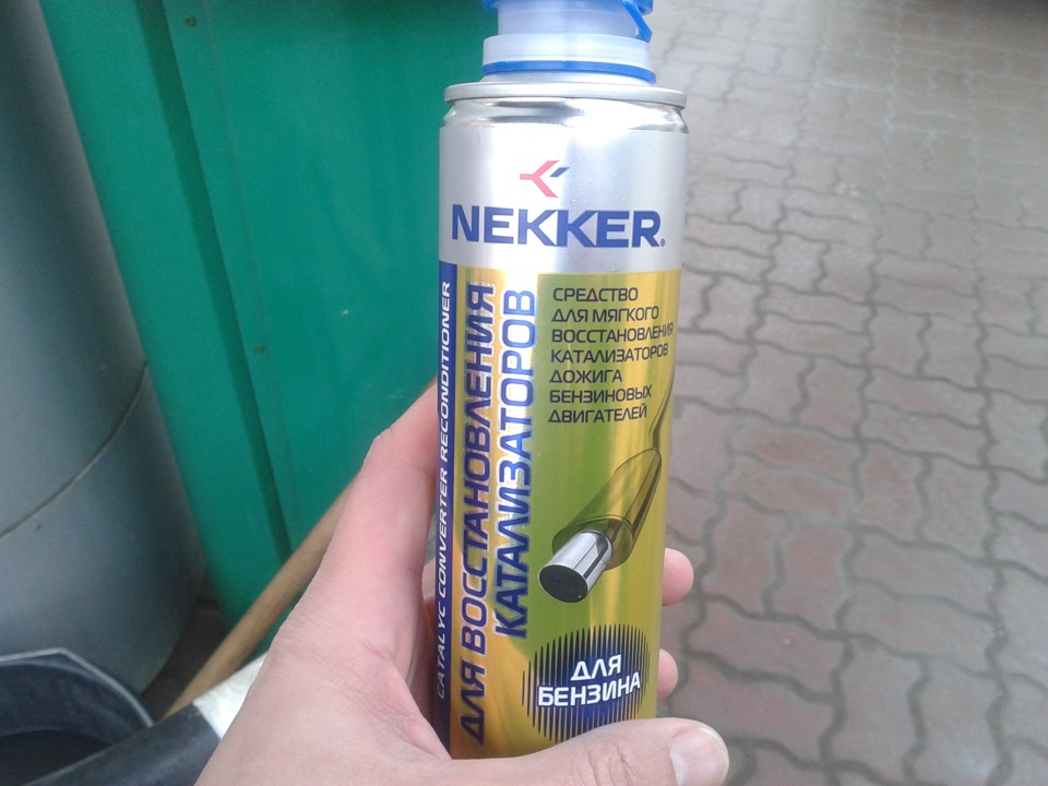 Anti-pollution sistem — Peugeot 308 (1G), 1,6 л, 2010 года ...