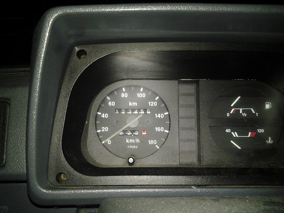 Пробег — ЗАЗ 1105, 1,2 л, 2006 года | наблюдение | DRIVE2