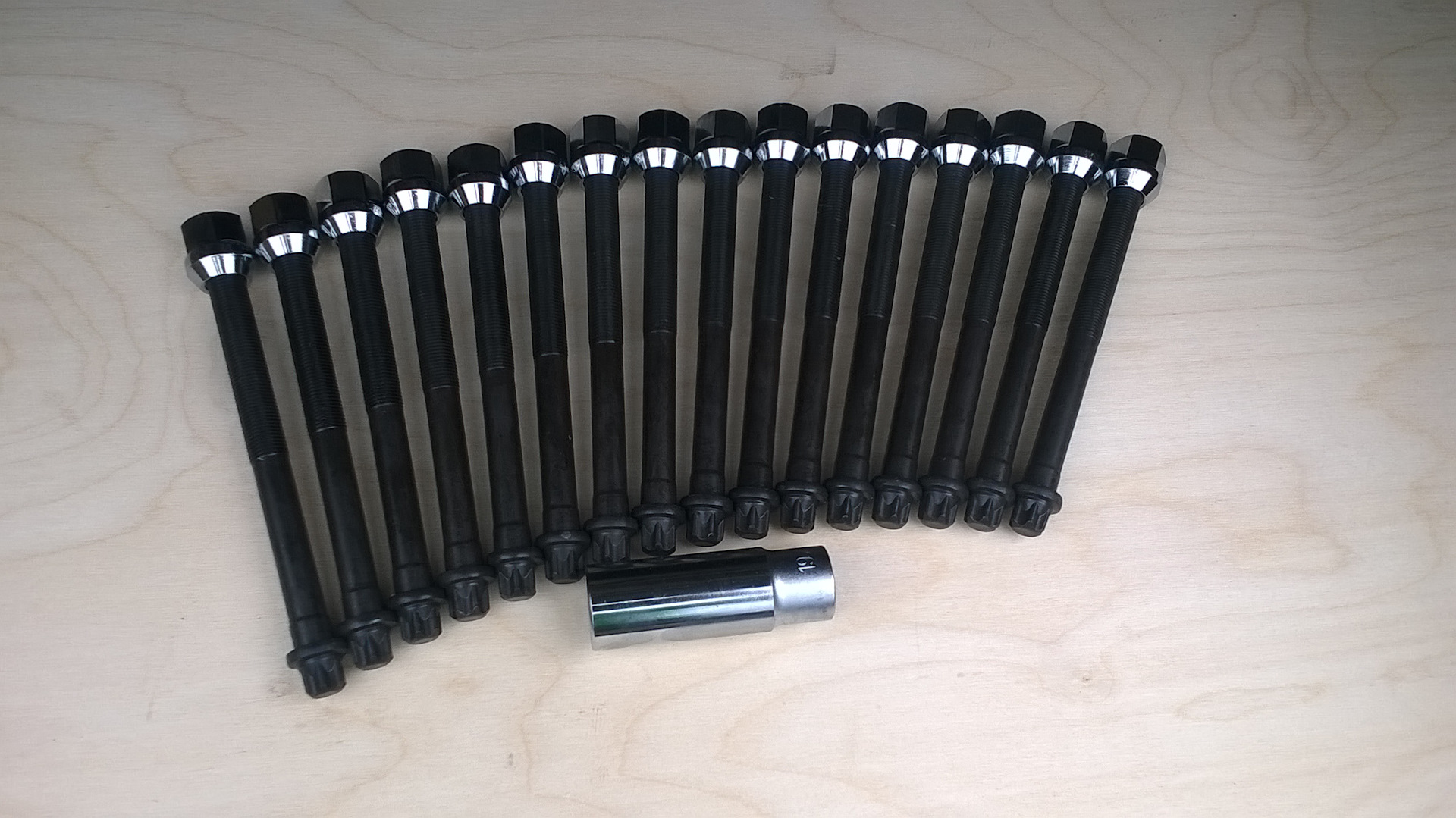 шпилимся — Lada 21061, 1,5 л, 1997 года | тюнинг | DRIVE2