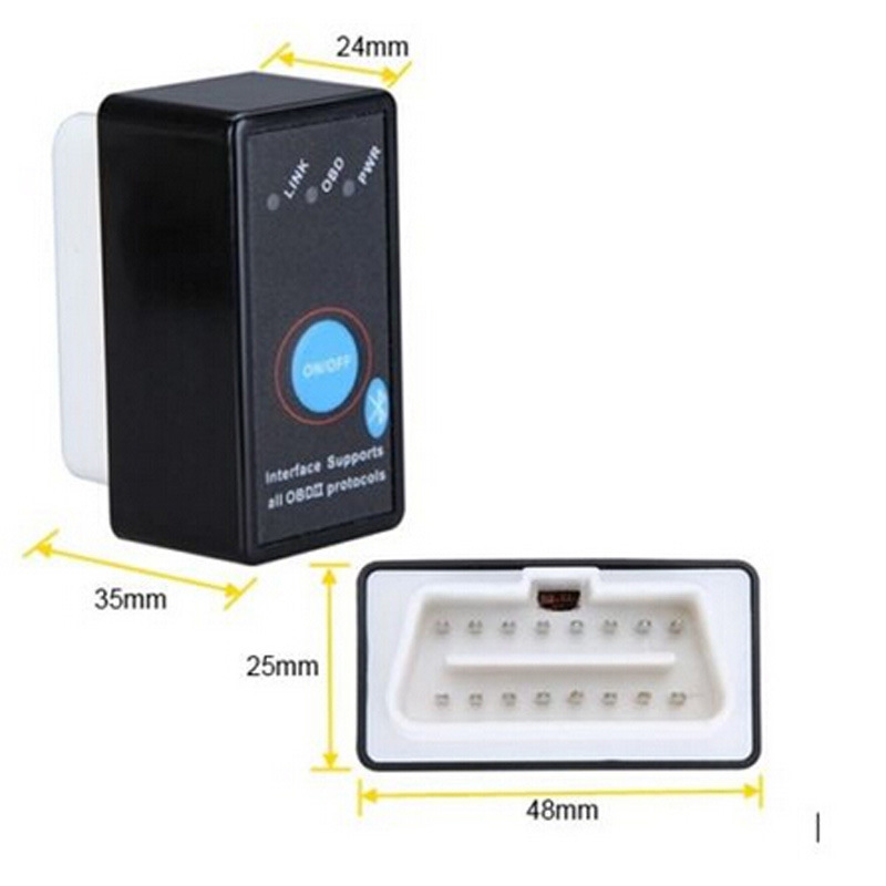 obd 2 адаптер elm327 bluetooth — DRIVE2