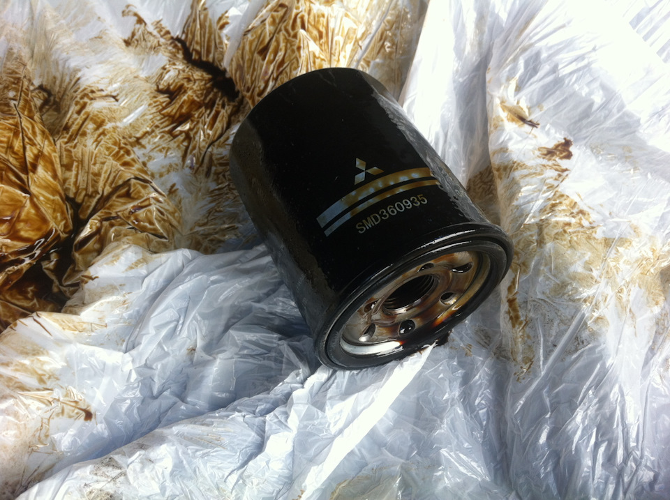 SMD360935 Фильтр масляный CHERY | Запчасти на DRIVE2
