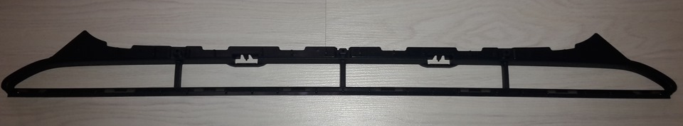 8K0807683 Решетка бампера нижняя / AUDI A-4 13~ VAG | Запчасти на DRIVE2