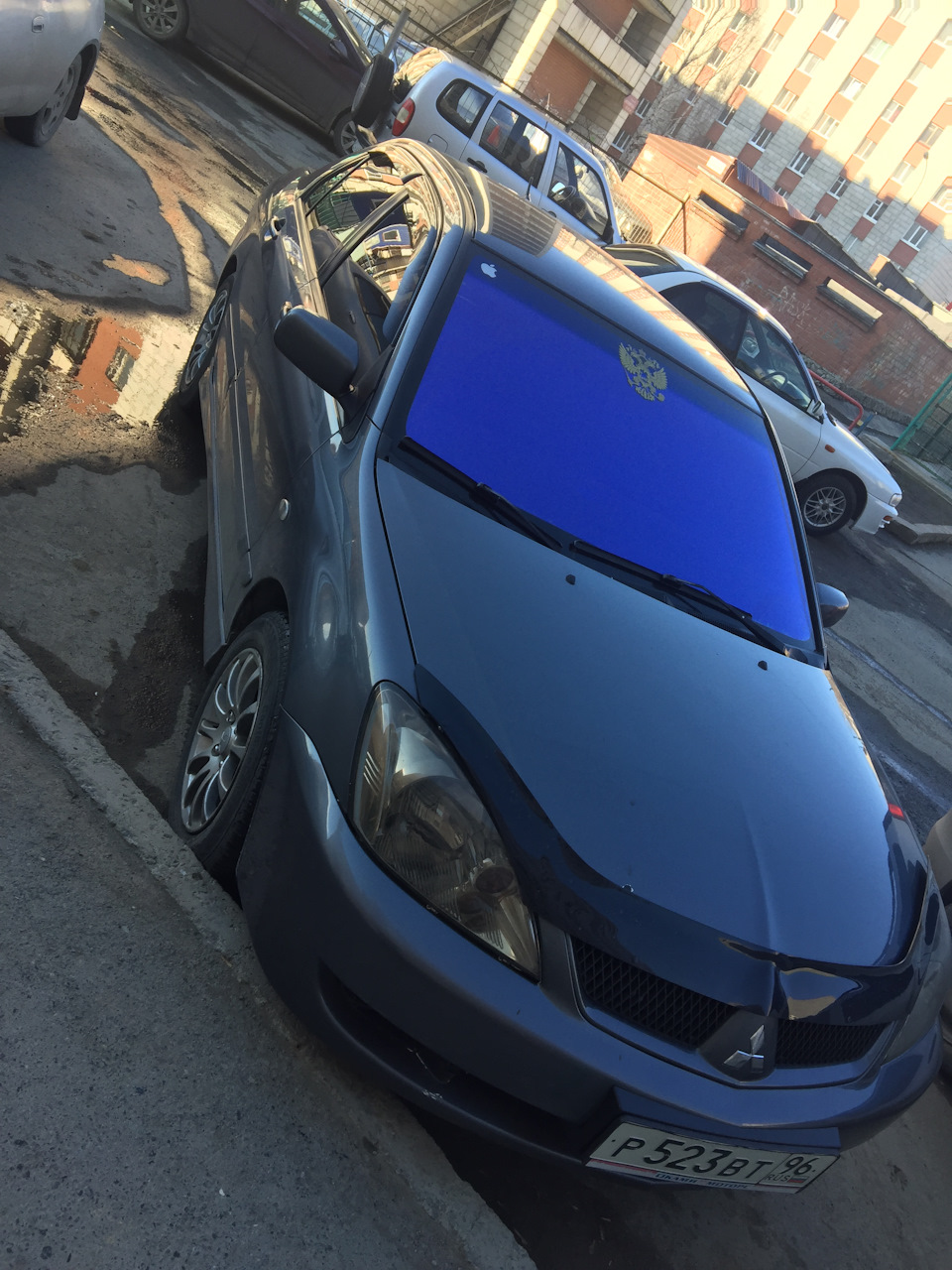 Запись, 10 октября 2017 — DRIVE2