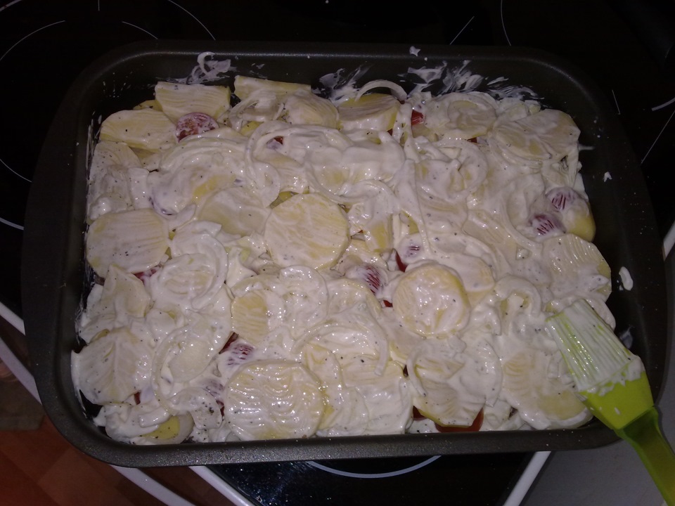 Рецепт вкусняшки. — DRIVE2