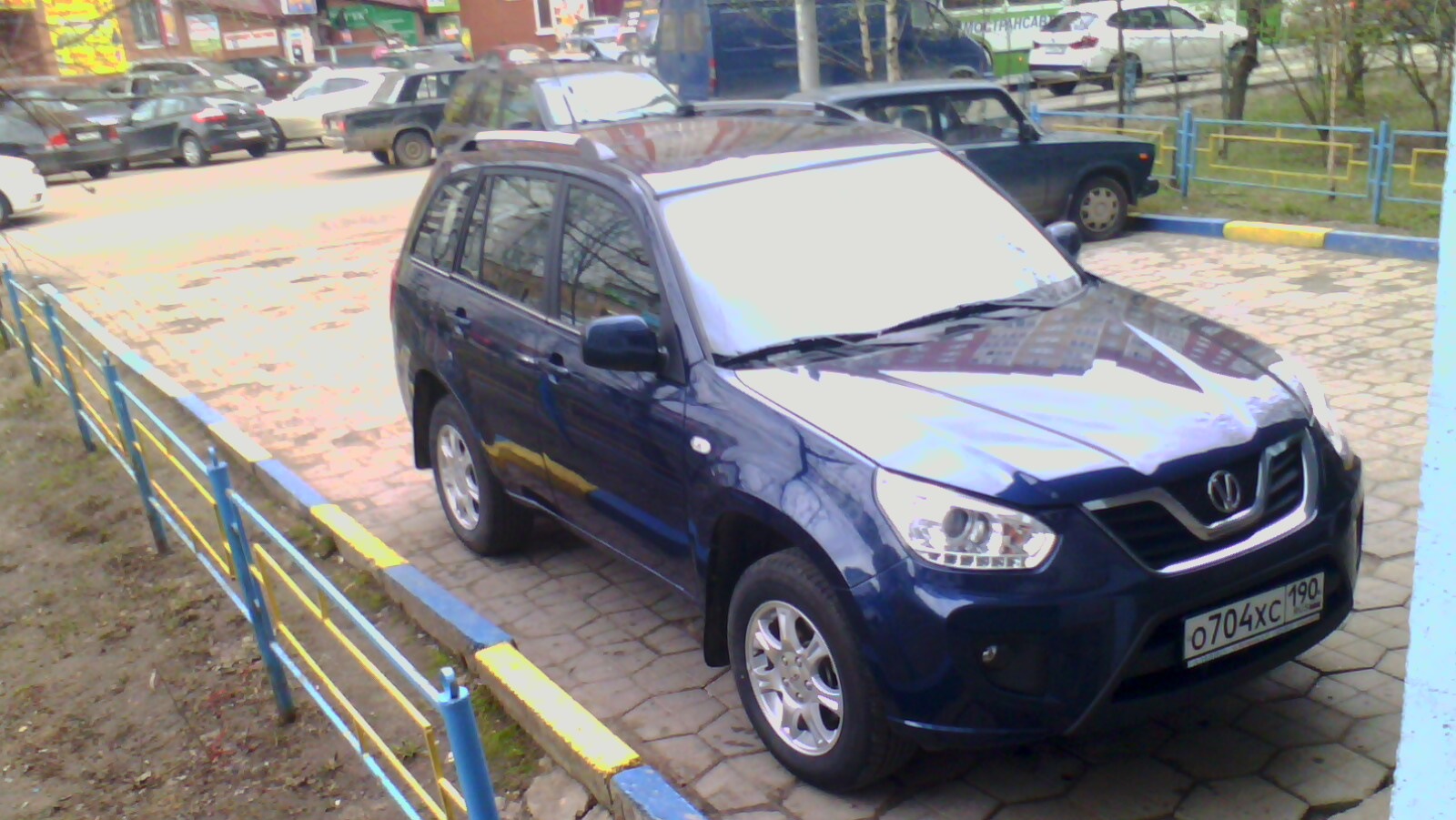 Vortex Tingo FL | на DRIVE2