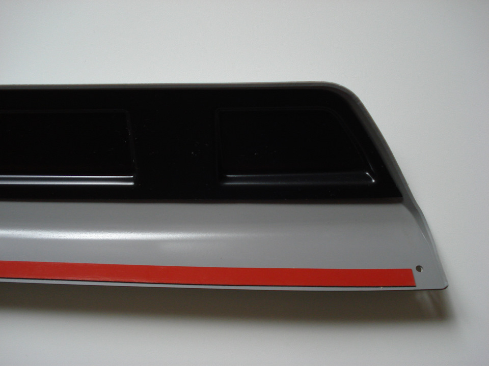 "Пятьдесят оттенков серого" — Завершающий штрих в акцентах экстерьера ...