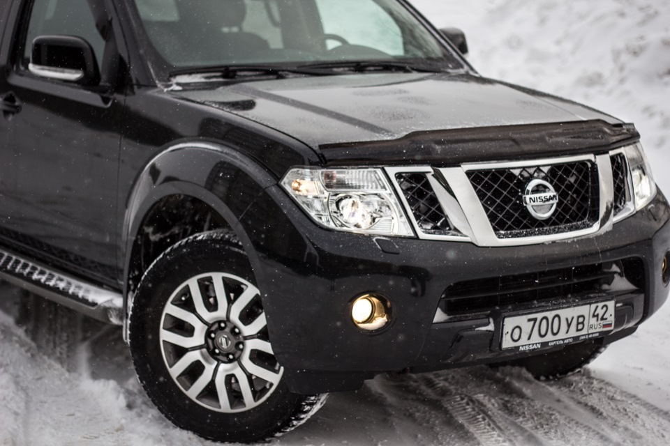 Предпродажный фотосет Pathfinder — Renault Duster (1G), 2 л, 2014 года ...