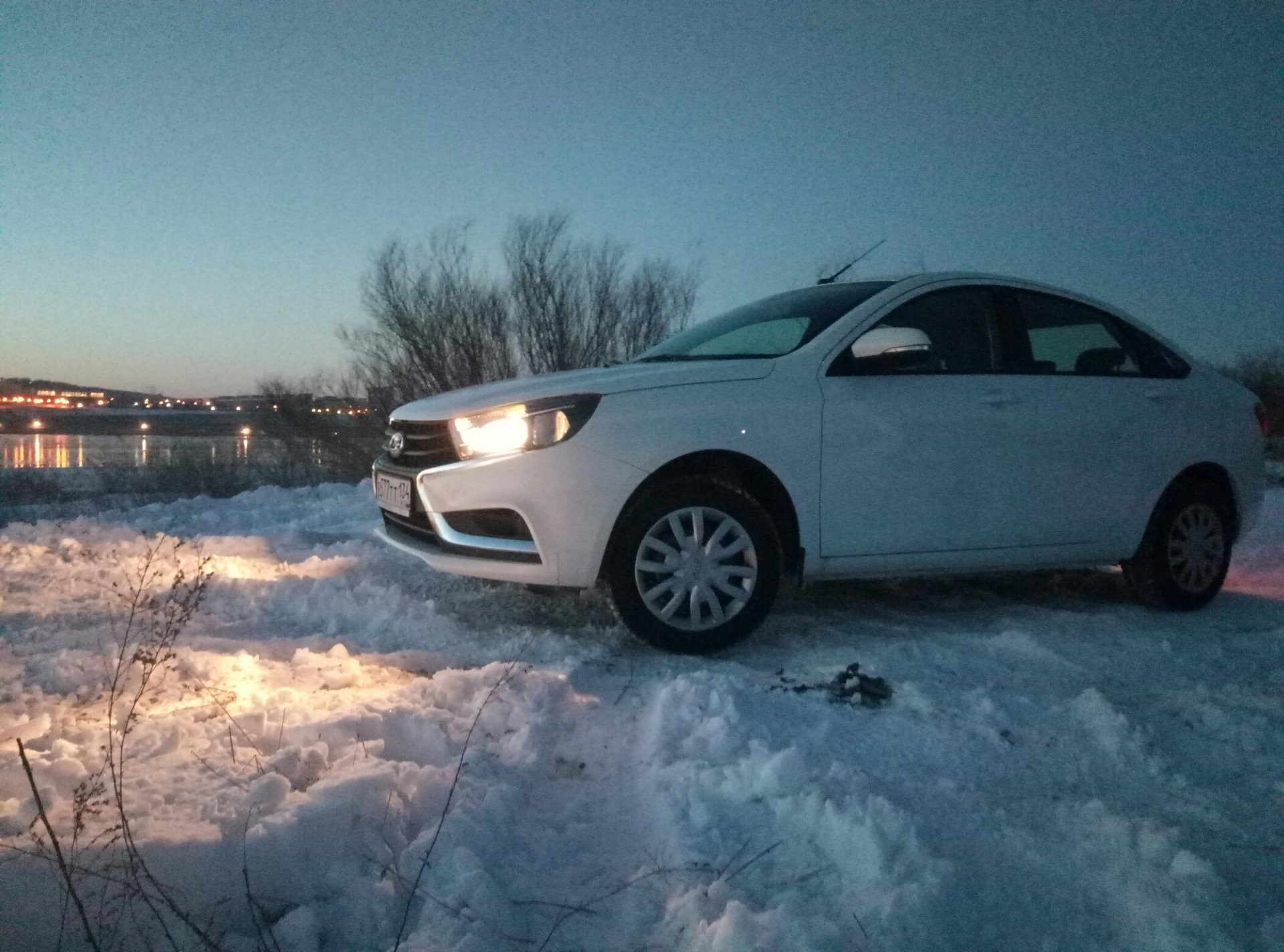 Нас больше 100)+ фото — Lada Vesta (1G), 1,6 л, 2016 года | покатушки ...