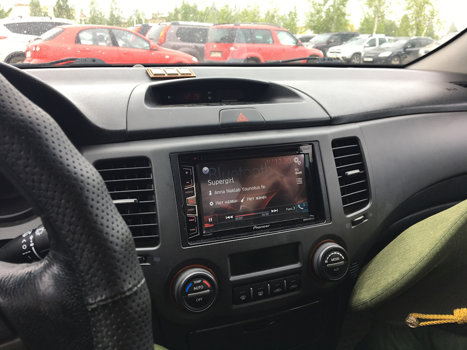 Отчет по эксплуатации Dexp Evolution A01 — KIA Magentis III, 2 л, 2010 года | автозвук | DRIVE2