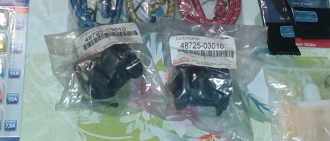 4872503010 САЙЛЕНТБЛОК ЗАДНЕЙ ЦАПФЫ. TOYOTA LEXUS | Запчасти на DRIVE2