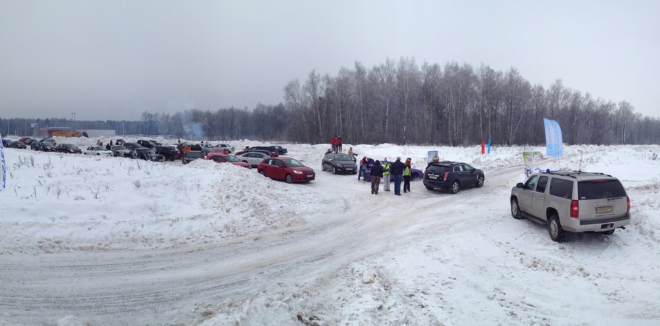 Небольшой отчет о WRS 2013 — DRIVE2