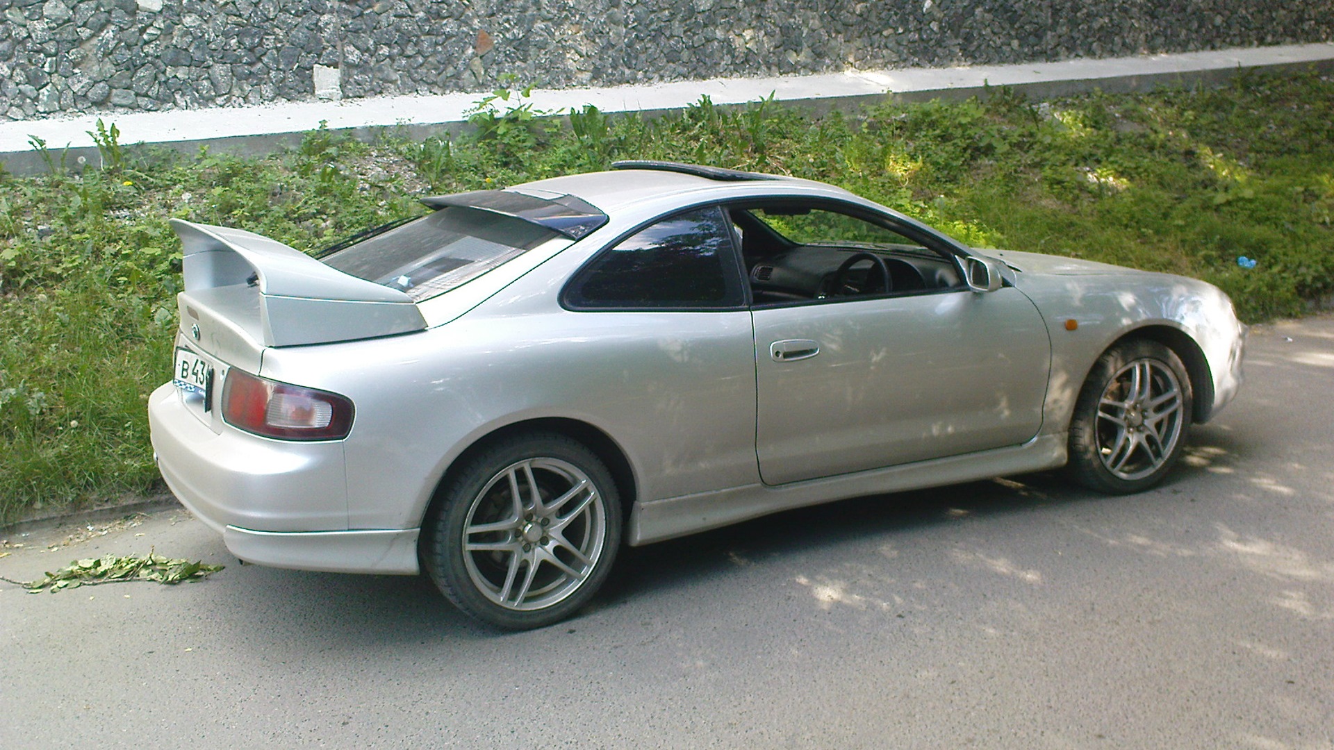 Toyota Celica (200) 2.0 бензиновый 1997 | ST-202 на DRIVE2