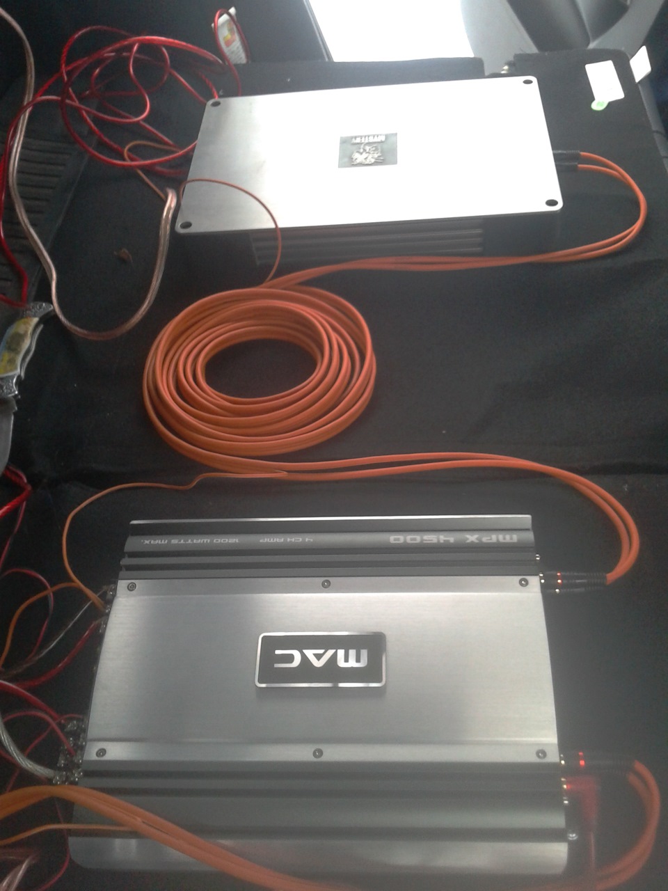 музяка — Geely Emgrand EC7 RV, 1,8 л, 2013 года | автозвук | DRIVE2