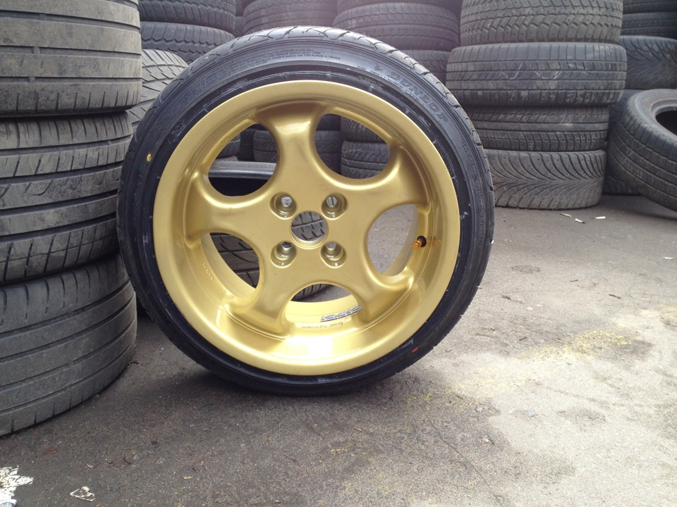 Сборка Brock B2 или здравствуй Лето! + Thinksquare — Scion xB I, 1,5 л ...