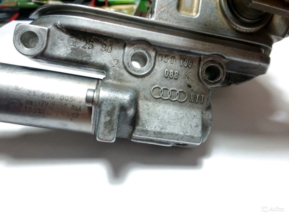 058109088E Шестерня привода распределительного вала VAG | Запчасти на ...