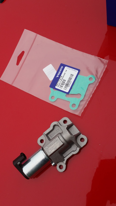 30731212 Прокладка Volvo | Запчасти на DRIVE2