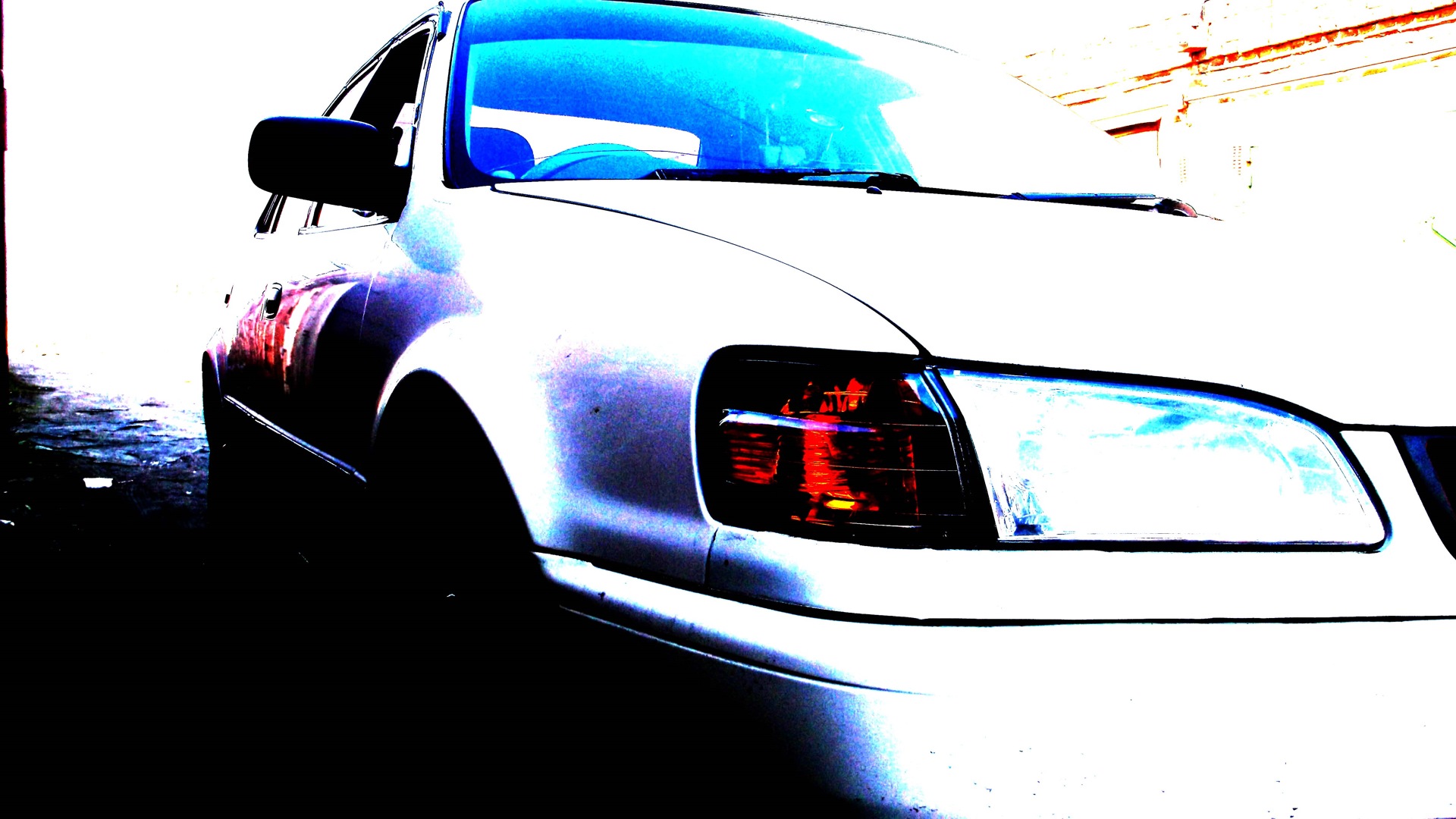 Toyota Corolla (110) 1.5 бензиновый 1997 | LX (110) 5A-FE на DRIVE2