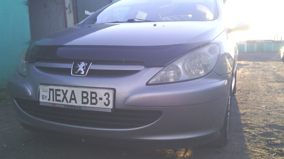 втулки стабилизатора — Peugeot 307, 2 л, 2003 года | своими руками | DRIVE2