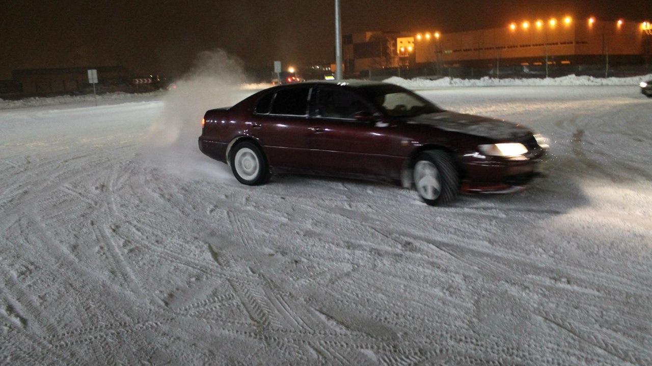 Lexus GS (JZS147) 3.0 бензиновый 1994 | 2JZ-GE на DRIVE2