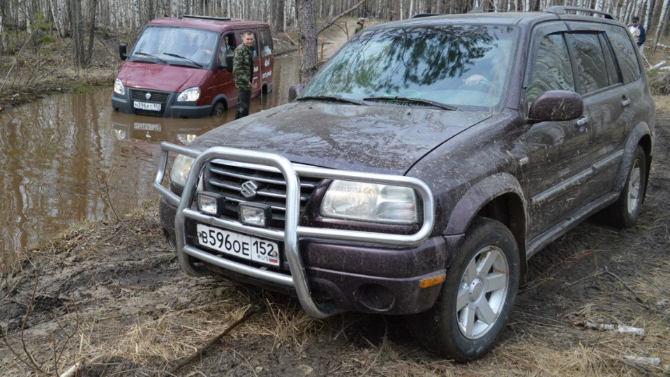 Про маслосъемники — Suzuki Vitara XL7, 2,7 л, 2001 года | запчасти | DRIVE2