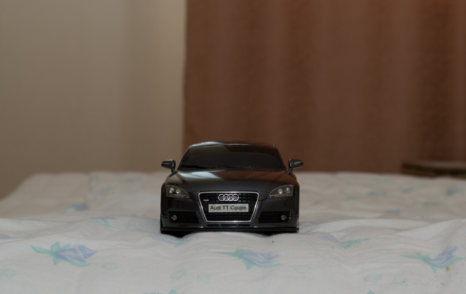Audi TT rc — DRIVE2