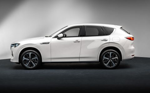Пока в MAZDA думали про CX-60, я уже сделал свой CX-80 😂😎 — FAW Besturn ...