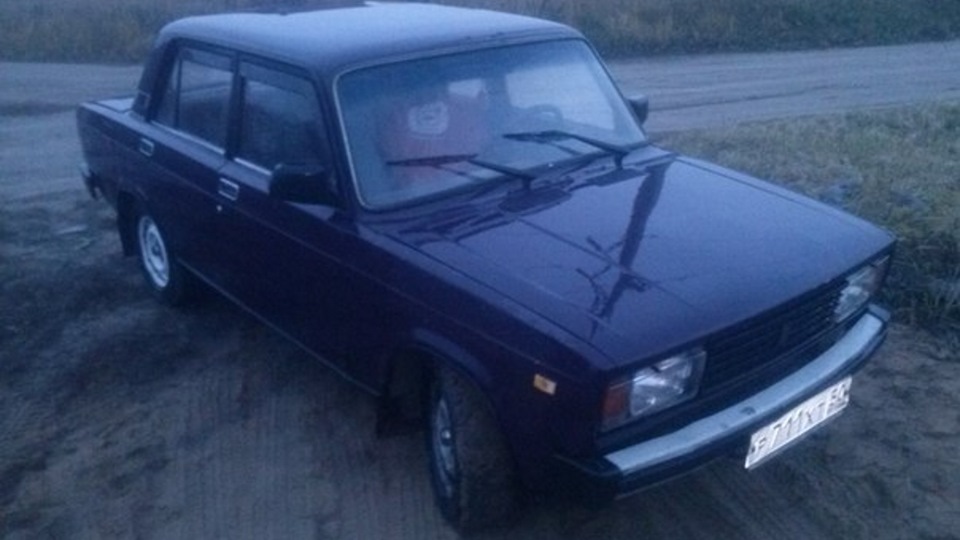 Замена пружин задней подвески — Lada 21057, 1,3 л, 2000 года | другое ...