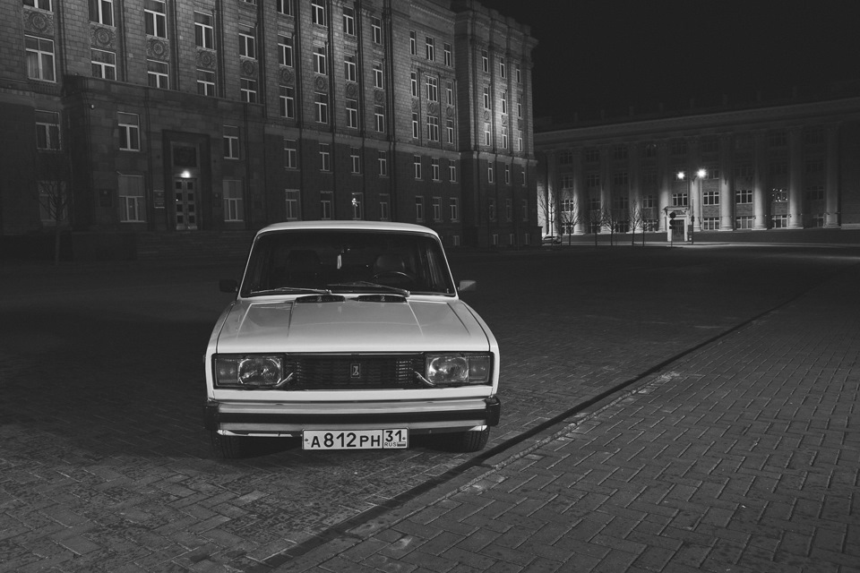 Ваз 2105 — DRIVE2