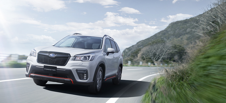 новый Forester — Subaru Forester (SJ), 2,5 л, 2014 года | другое | DRIVE2