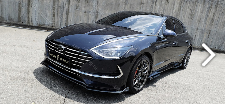 В планах … — Hyundai Sonata VIII (DN8), 2 л, 2019 года | просто так ...