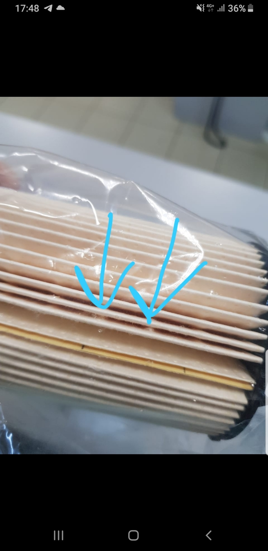 топливный фильтр MANN PU8007, отказался — Porsche Cayenne (2G) 958, 3 л ...