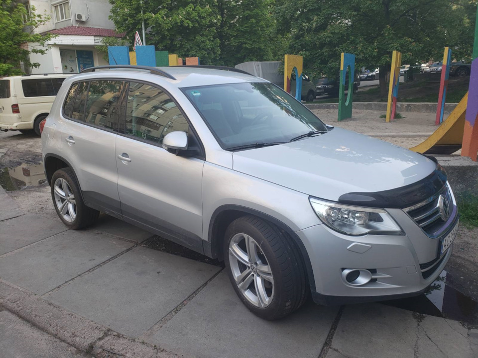 Чип-тюнинг Stage 1 VW Tiguan 2.0 TDI CFFB 180 л.с, 400 Нм. — KPD Tuning на DRIVE2