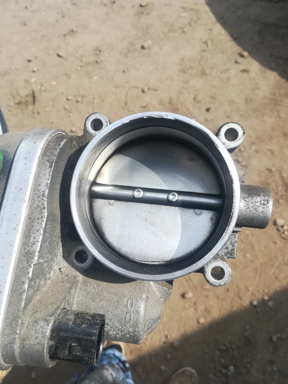 Замена прокладки клапанной крышки, свечи и квкг — BMW 5 series (E60), 3 ...