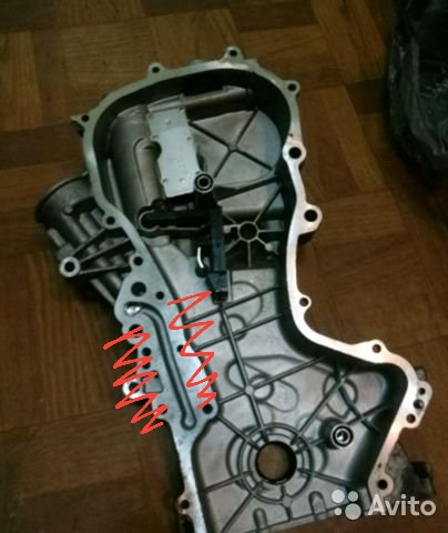 03C109210BT Кор. мех VAG | Запчасти на DRIVE2