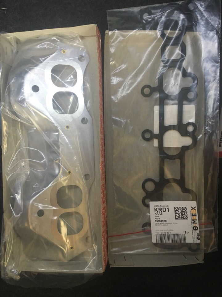 Небольшое ТО двигателя. — Mitsubishi Lancer VI, 1,3 л, 1997 года ...