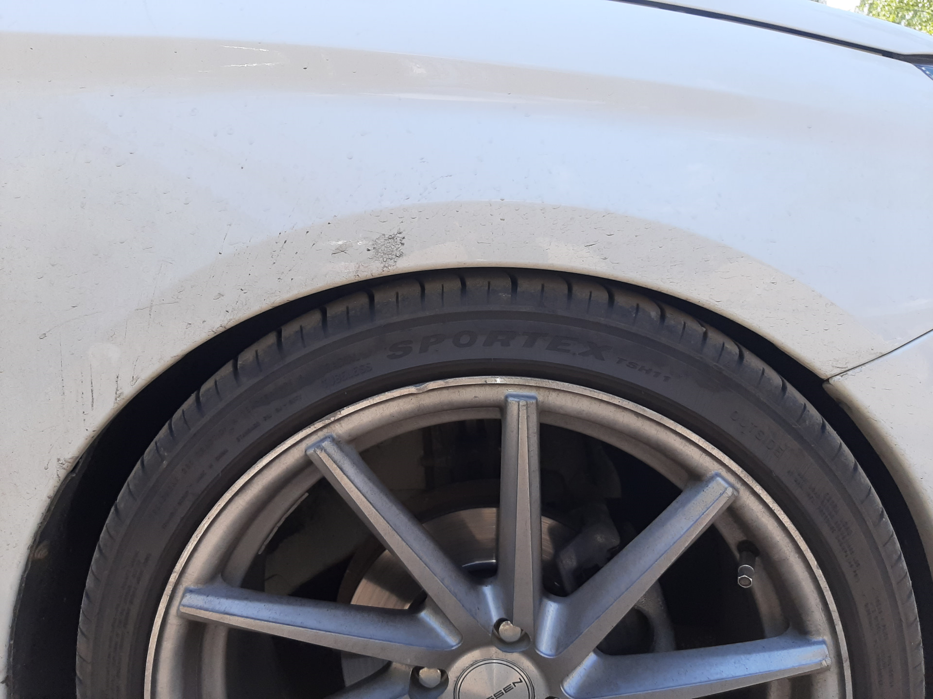Лопнула пружина технорессор — Lada Vesta (1G), 1,6 л, 2018 года ...