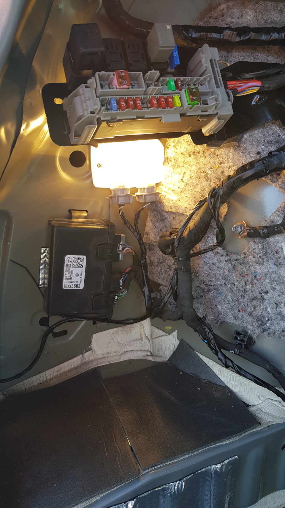 84233603 GM | Запчасти на DRIVE2