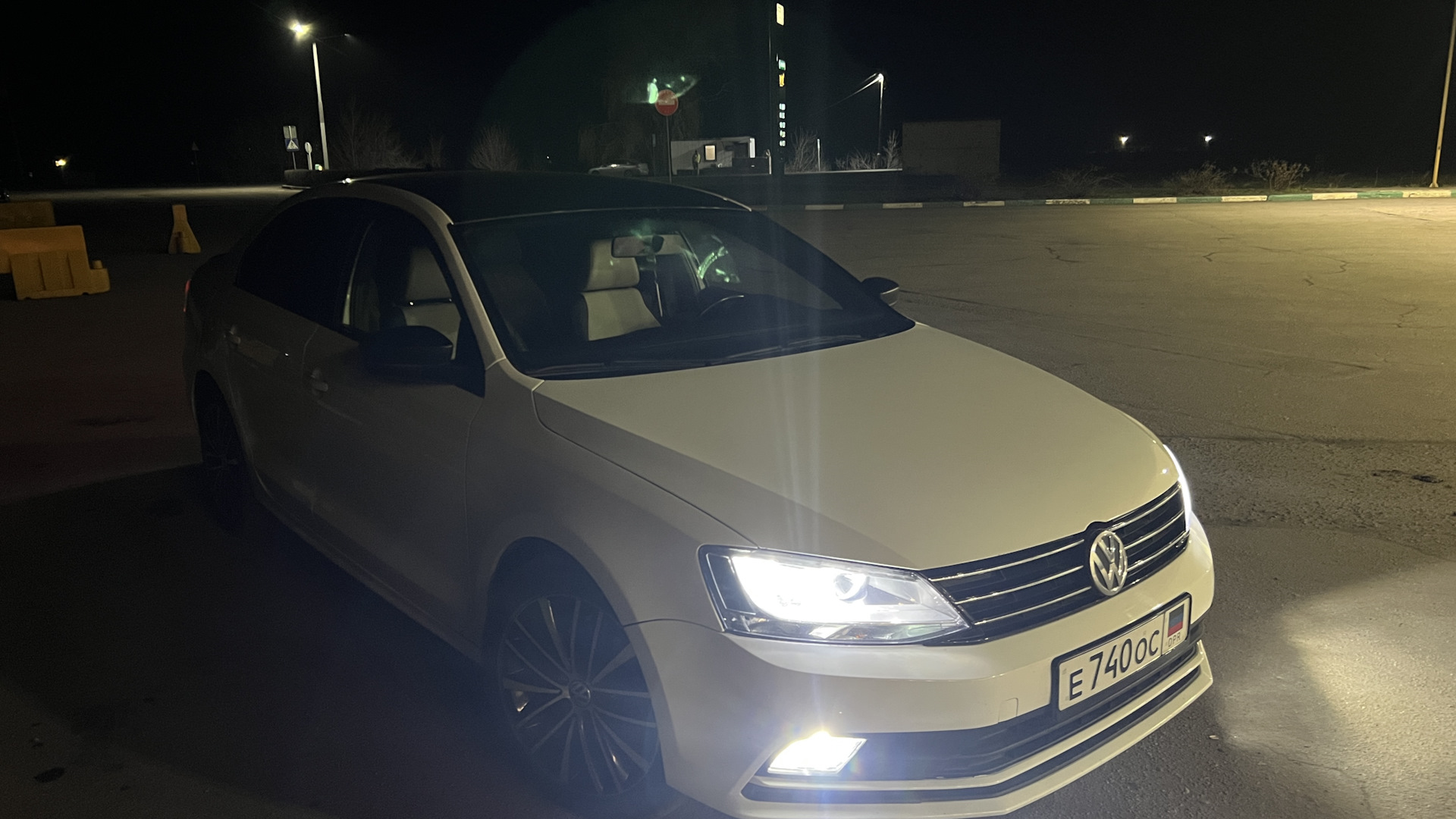 Volkswagen Jetta VI 1.8 бензиновый 2015 | Jetta на DRIVE2