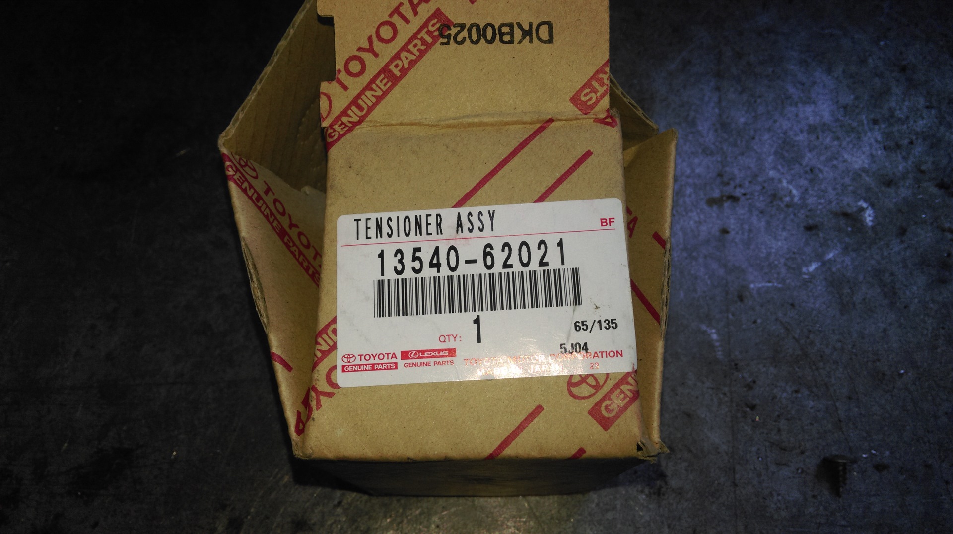 Замена ремня ГРМ 5vz fe — ГАЗ Соболь, 3,4 л., 2012 года | плановое ТО ...