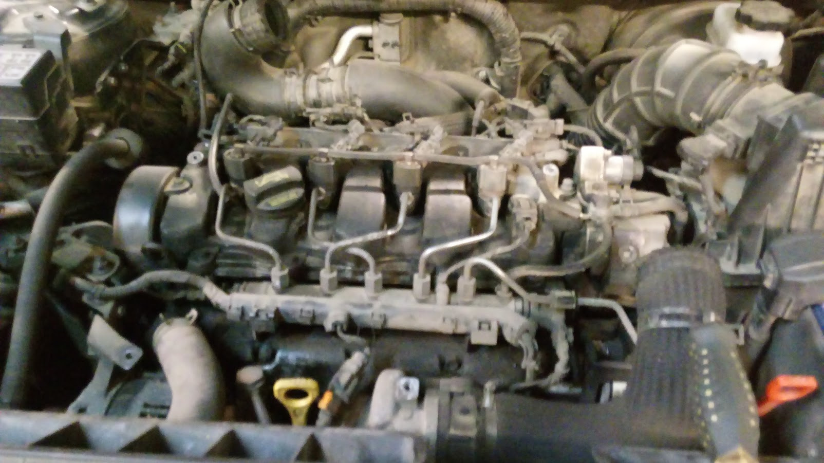 Плановые ремонты — Hyundai Santa Fe (2G), 2007 года | запчасти | DRIVE2