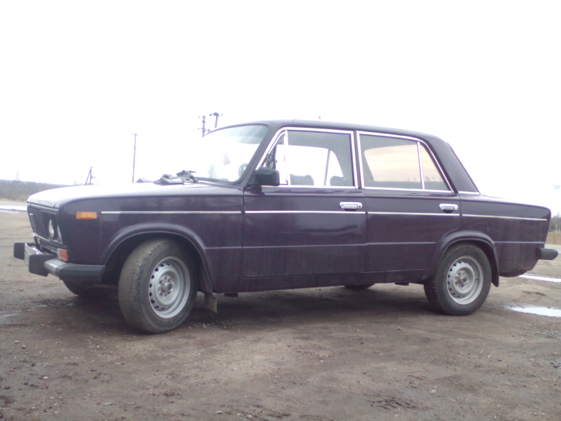 Поставил на лето. — Lada 21061, 1,5 л, 1996 года | колёсные диски | DRIVE2