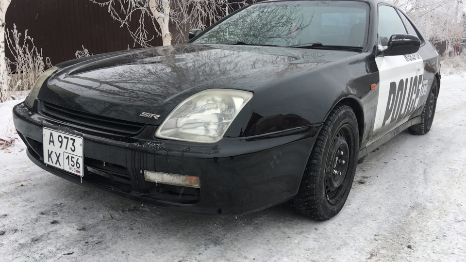 Проклятая D4 — Honda Prelude (BB5/BB6/BB7/BB8/BB9), 2,2 л, 1997 года ...