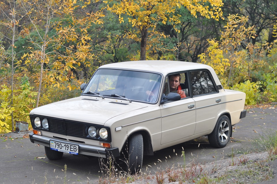 Вторая жизнь — Lada 2106, 1,6 л, 1978 года | своими руками | DRIVE2