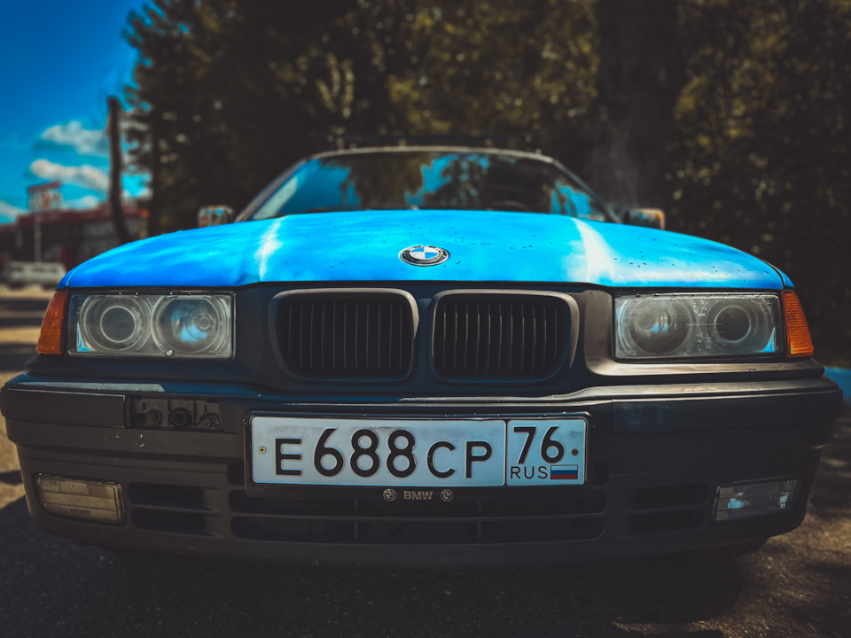87. Проблемы е36 🆘 За что я не люблю эту модель — BMW 3 series (E36), 1,9 л, 1994 года ...