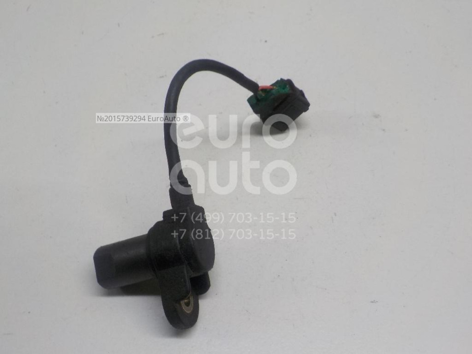 3935037110 Датчик положения коленвала KIA HYUNDAI | Запчасти на DRIVE2
