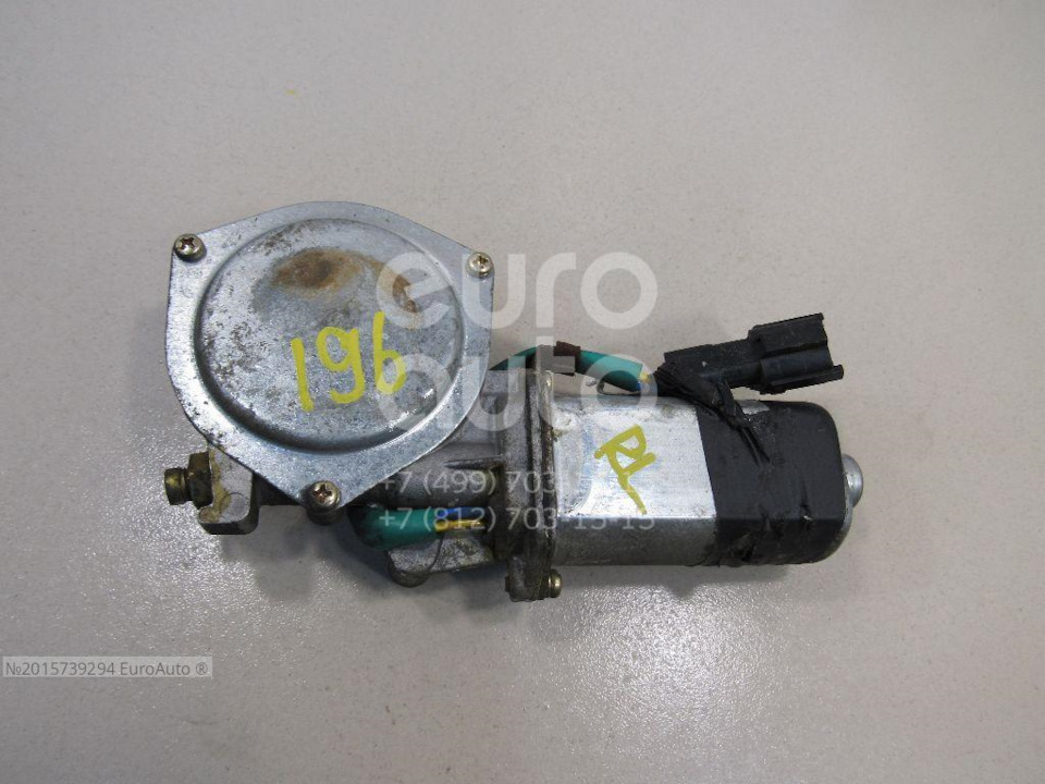 96169672 Моторчик стеклоподъемника GM | Запчасти на DRIVE2
