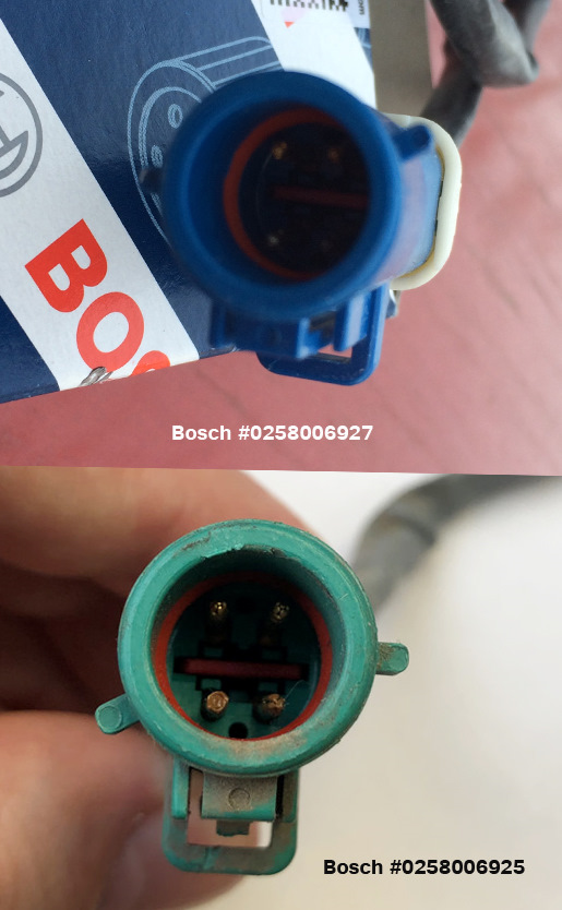 0258006927 ЛЯМБДА-ЗОНД BOSCH | Запчасти на DRIVE2